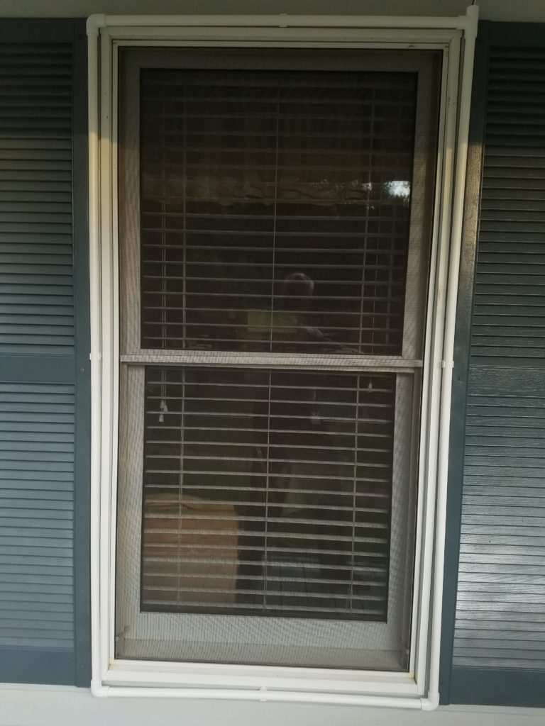 How to build the RGB Window Frames – Morgan Lights Christmas Blog Site